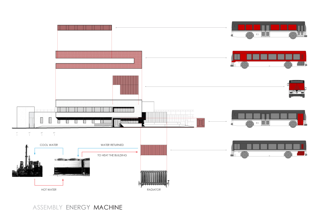 Ames Transit Authority, CyRide - ASK Studio