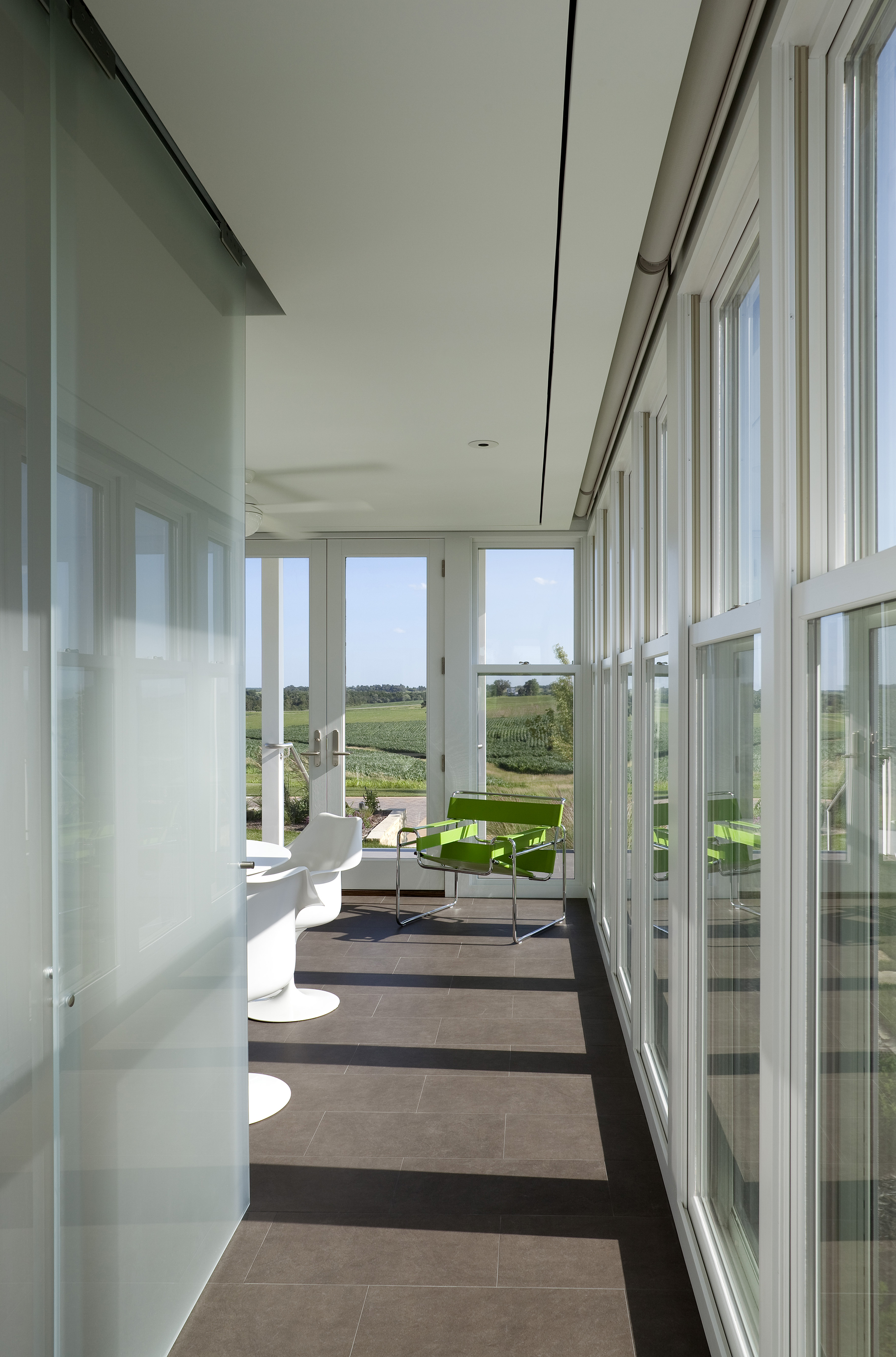 Private Residence - Neumann Monson Architects