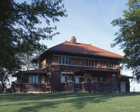 C. B. Baldwin House - G. M. Kerns