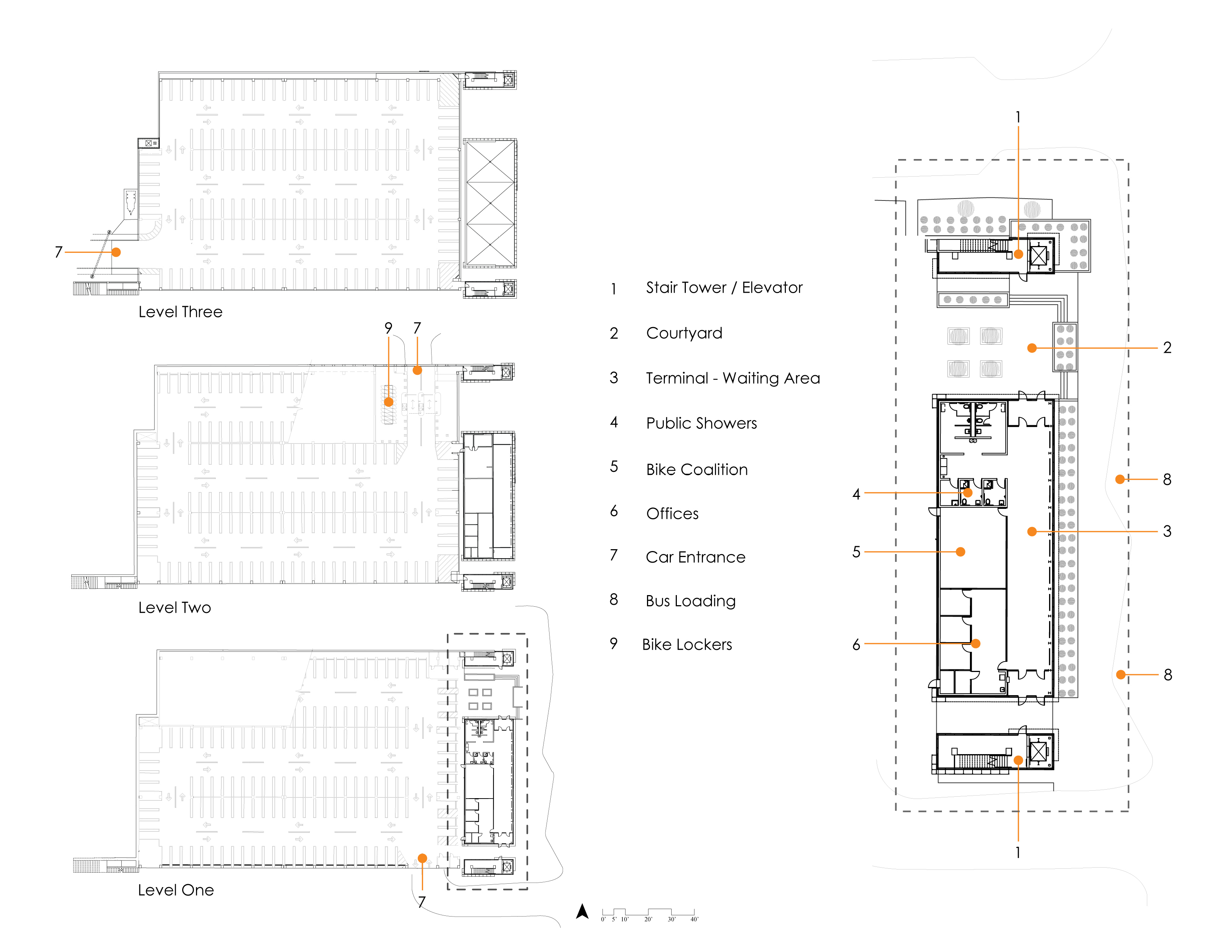 Springfield Underground Command Station - Dake Wells Architecture