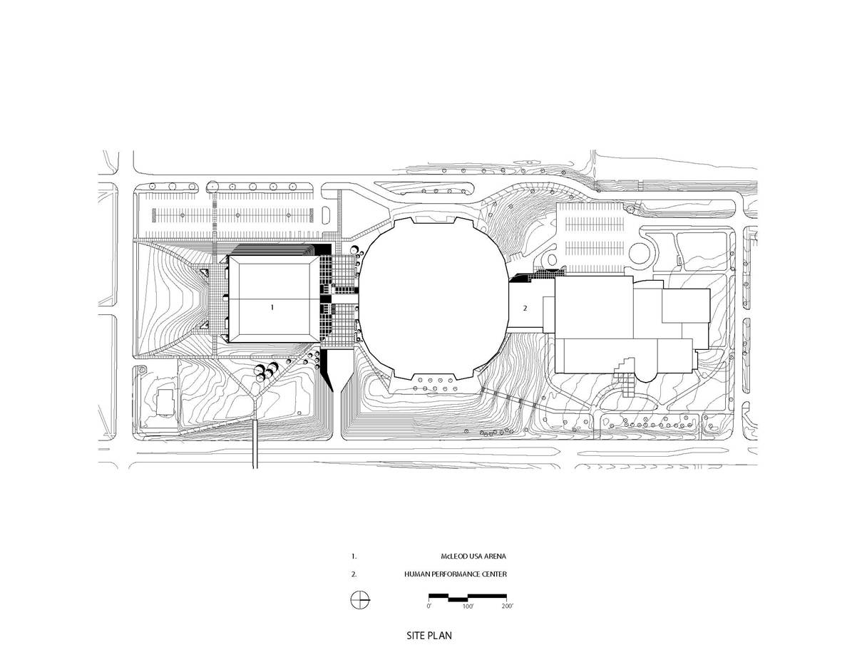 University Gym Renovation & Addition - RDG Planning & Design