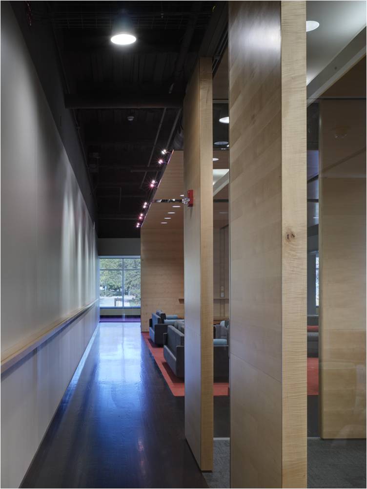 Iowa State Multicultural Center - HLKB Architecture