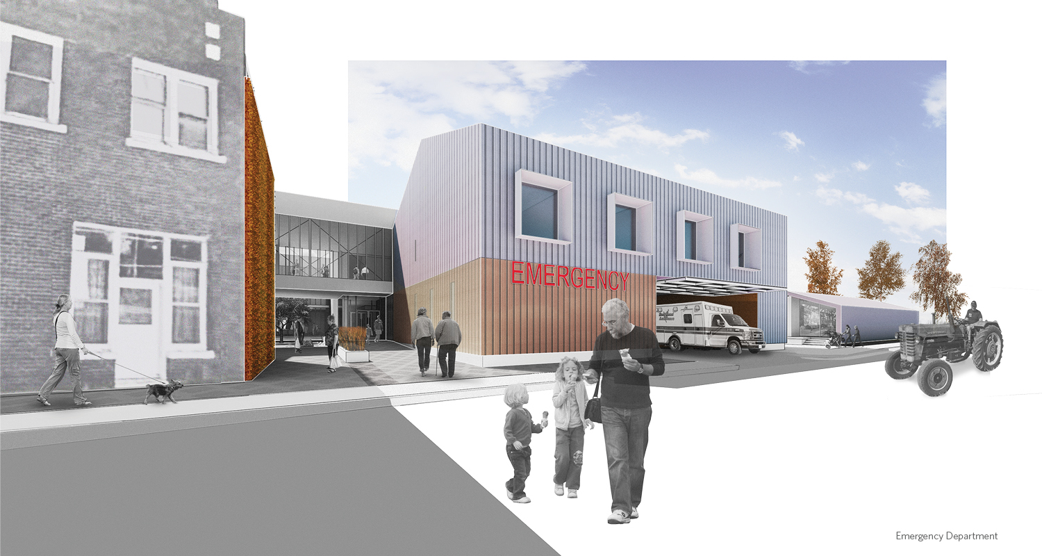 EMC Insurance Building - BBS Architects | Engineers