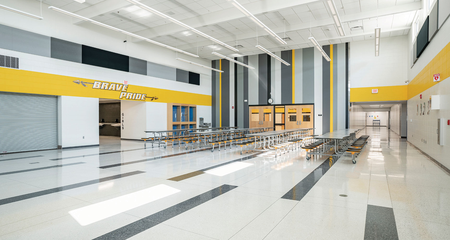 Cherokee Elementary School Addition - FEH DESIGN