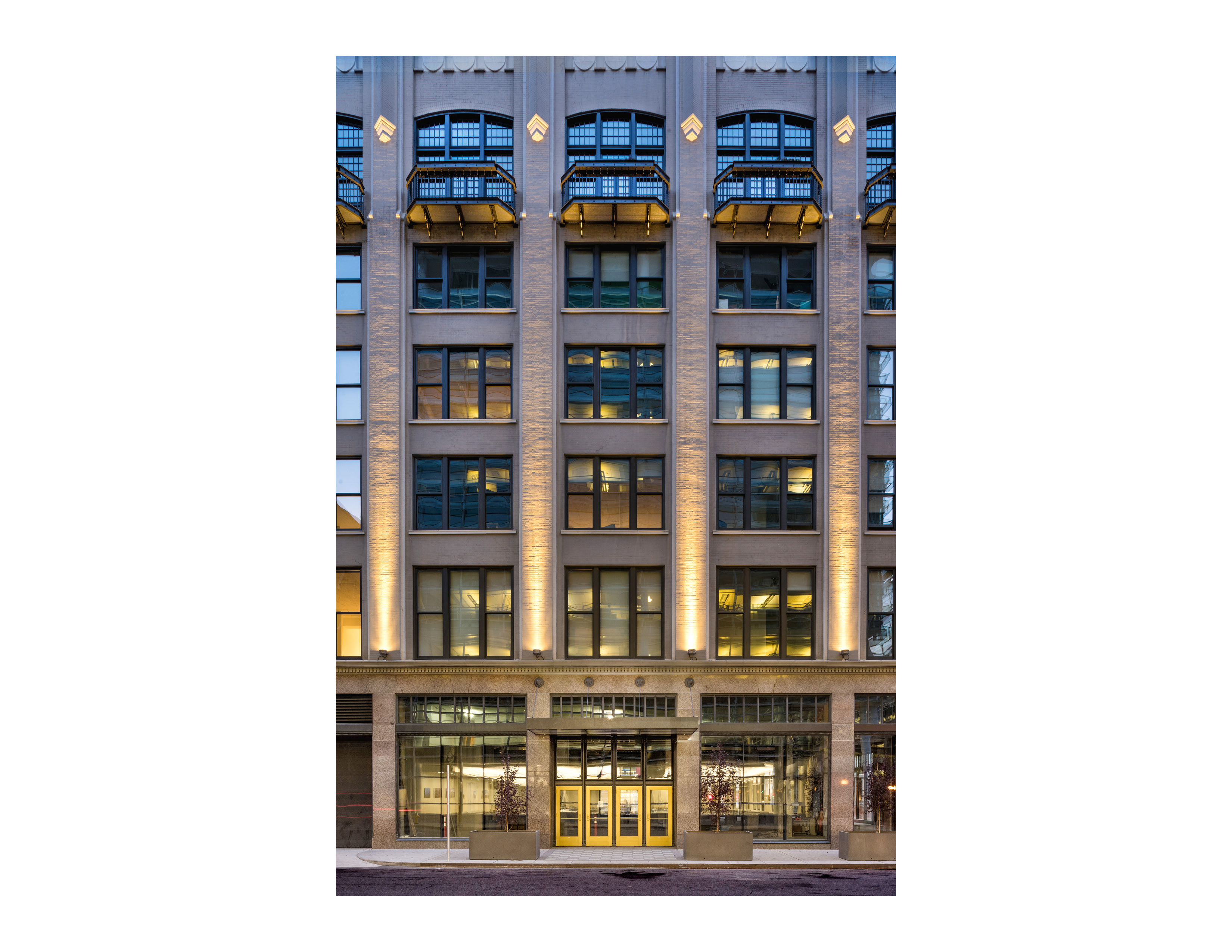 Wilkins Building - Neumann Monson Architects