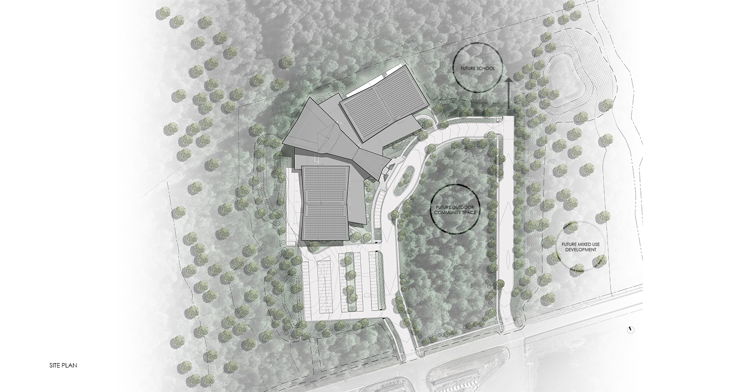 Forest County Potawatomi Community Center - RDG Planning & Design