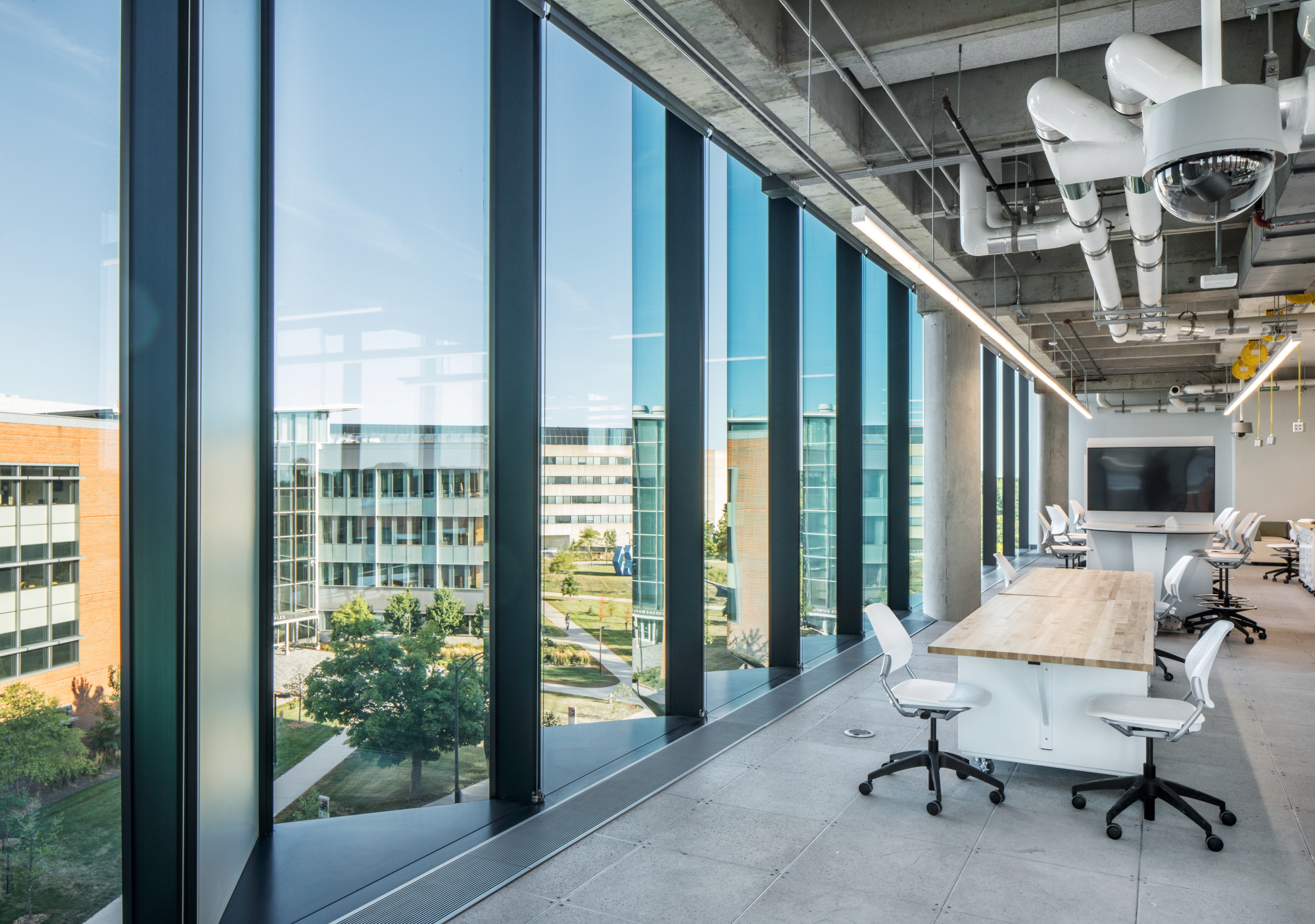 Norwest-Sullivan Bank Restoration - OPN Architects