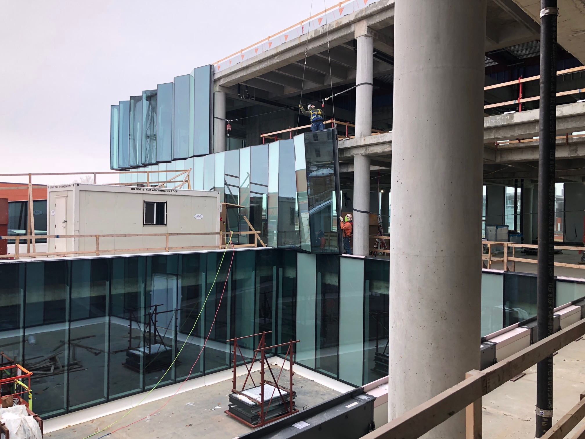 Norwest-Sullivan Bank Restoration - OPN Architects