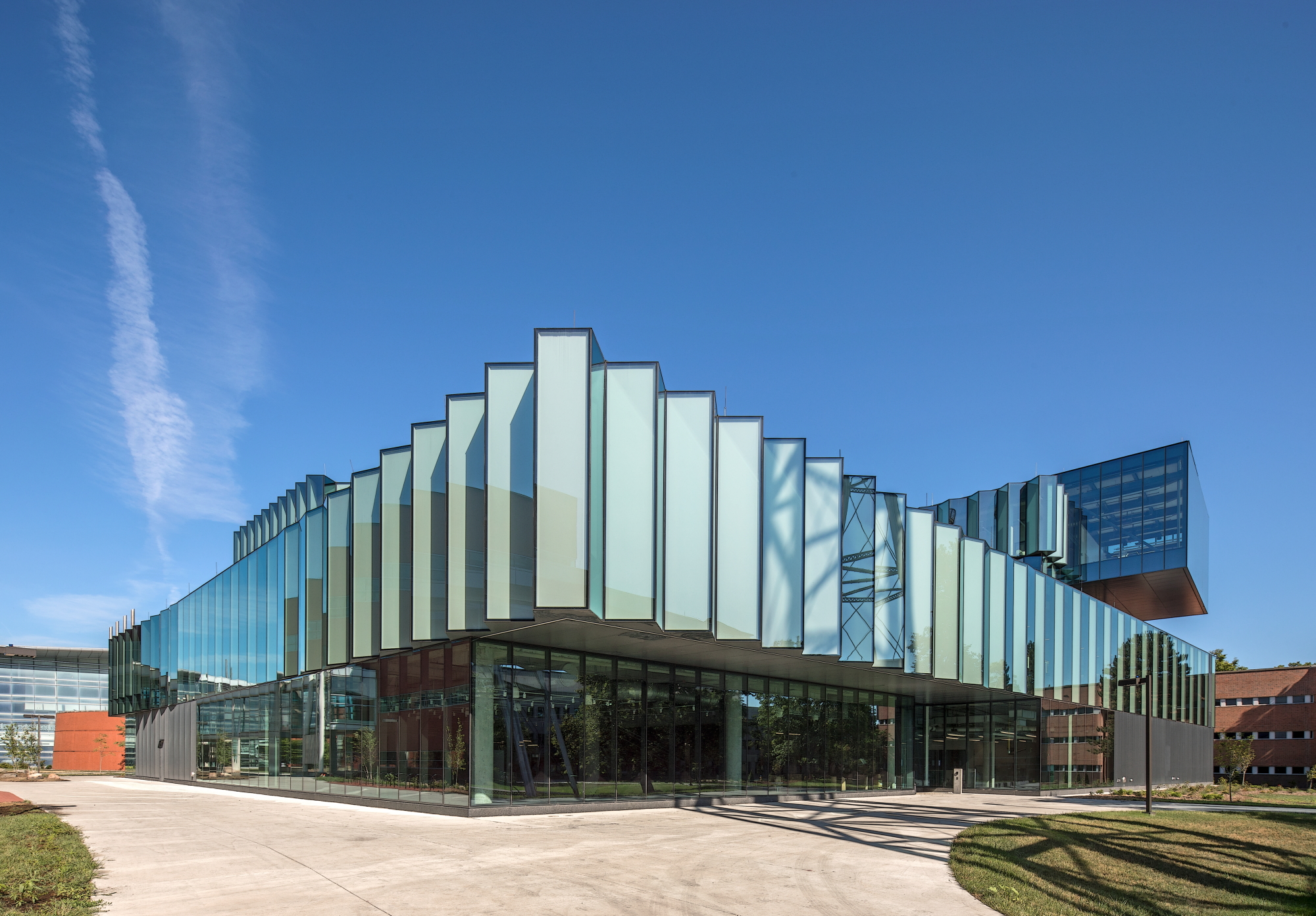 Norwest-Sullivan Bank Restoration - OPN Architects