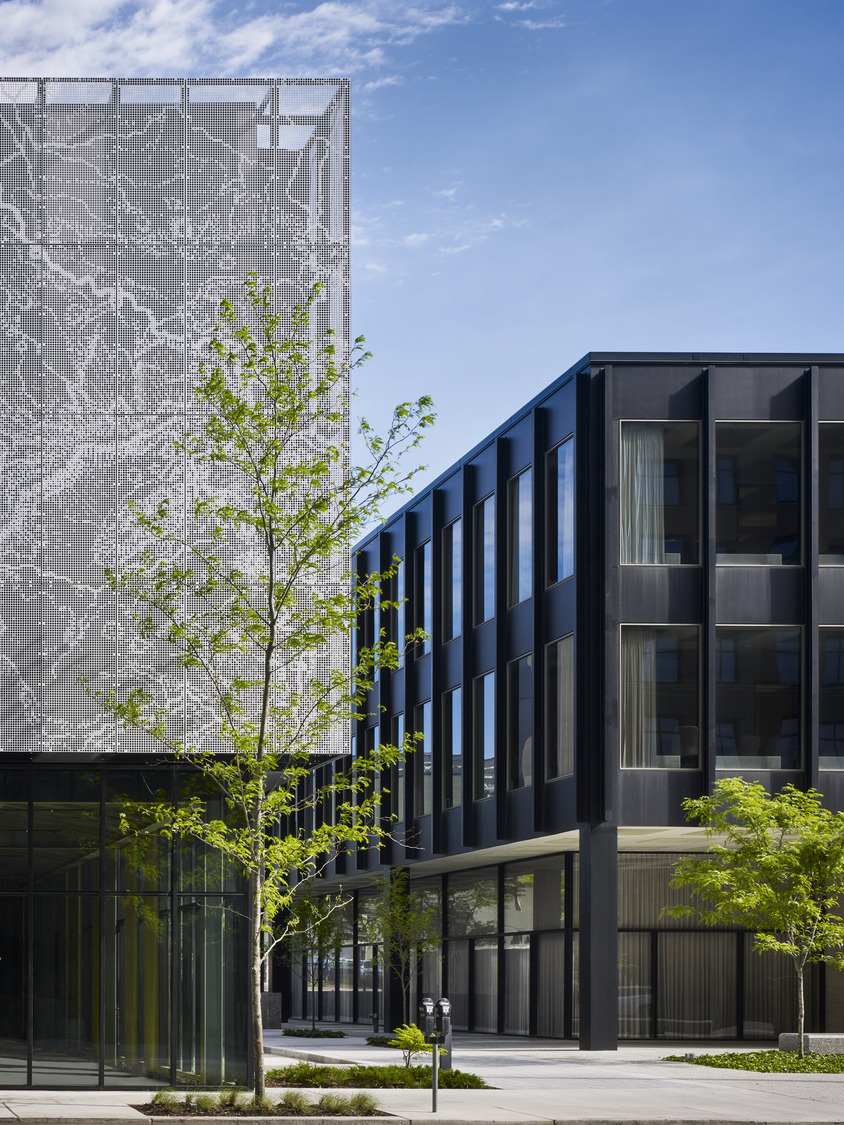 Coppola House - Douglas A. Wells Architect