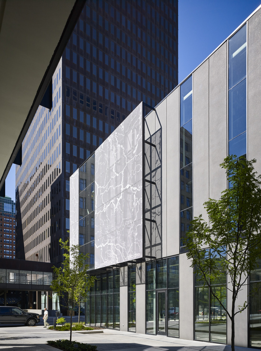 Coppola House - Douglas A. Wells Architect