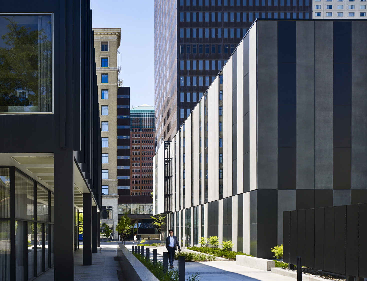 Coppola House - Douglas A. Wells Architect