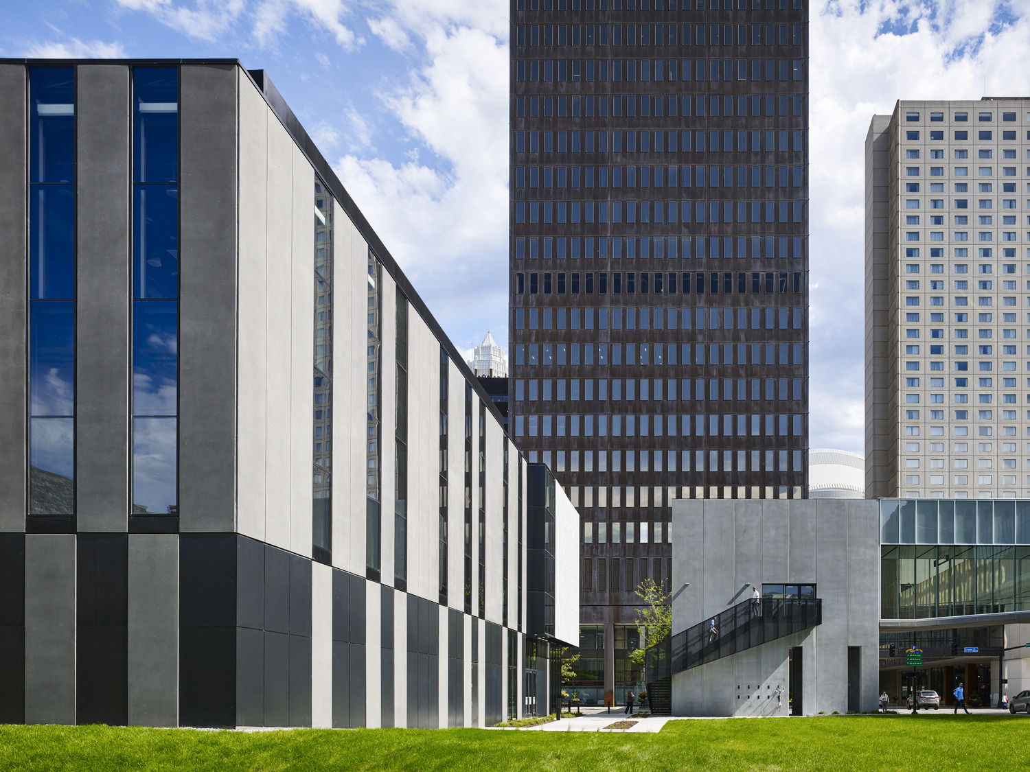 Coppola House - Douglas A. Wells Architect