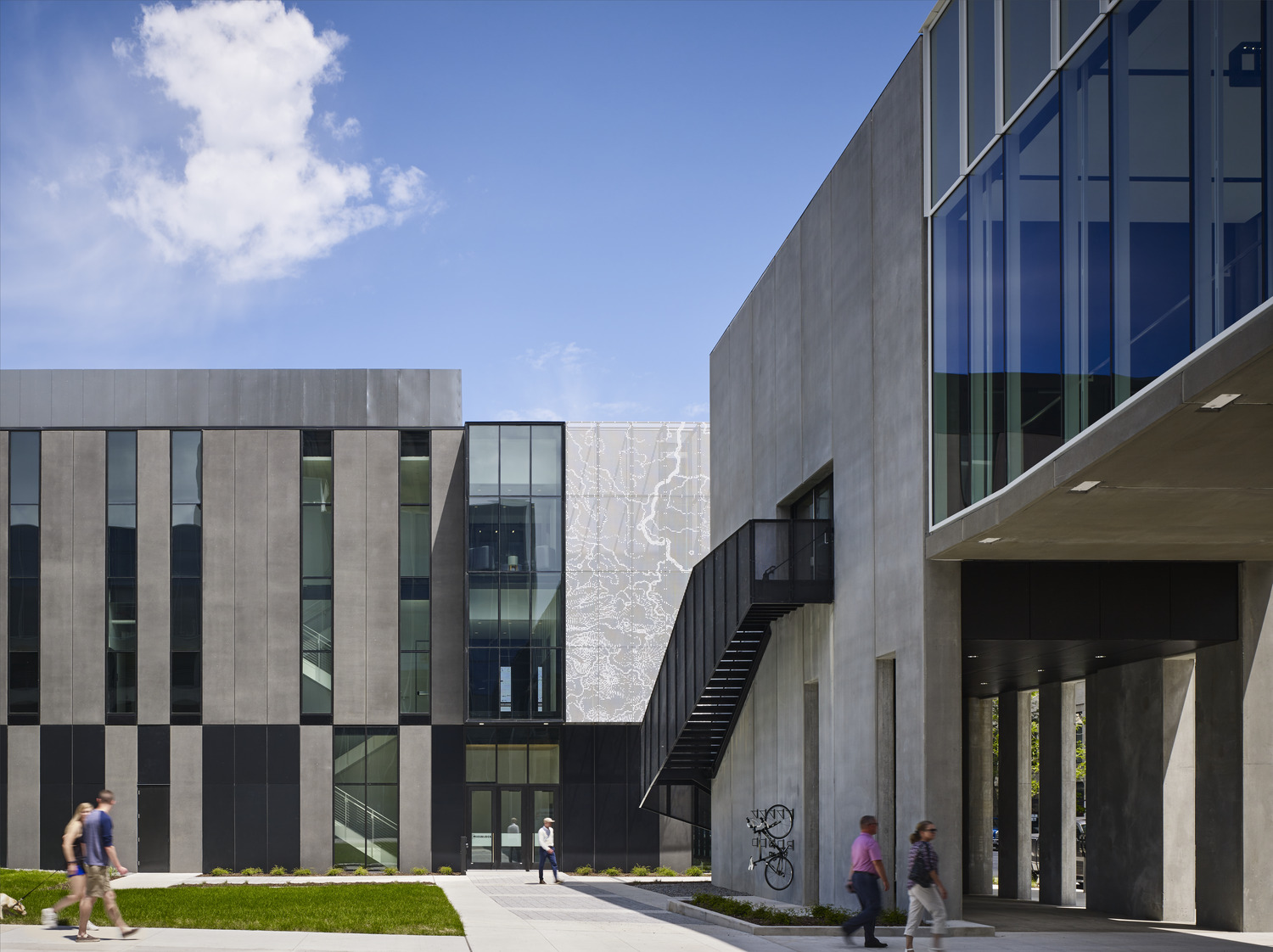 Coppola House - Douglas A. Wells Architect