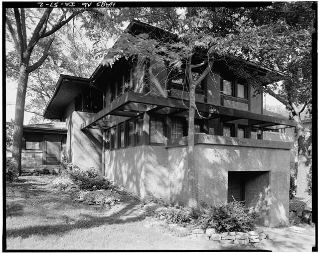 Arthur Rule House - AIA Iowa
